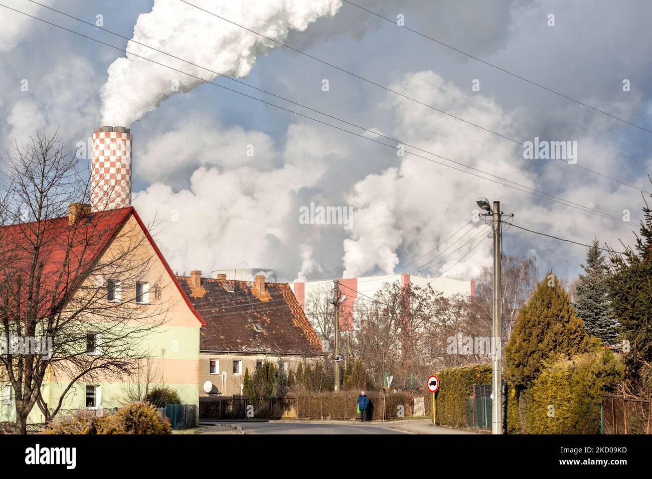 Turow complex hi-res stock photography and images - Alamy