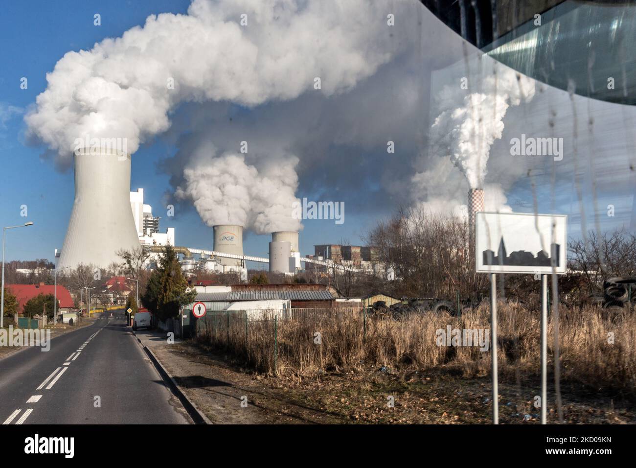 Turow complex hi-res stock photography and images - Alamy