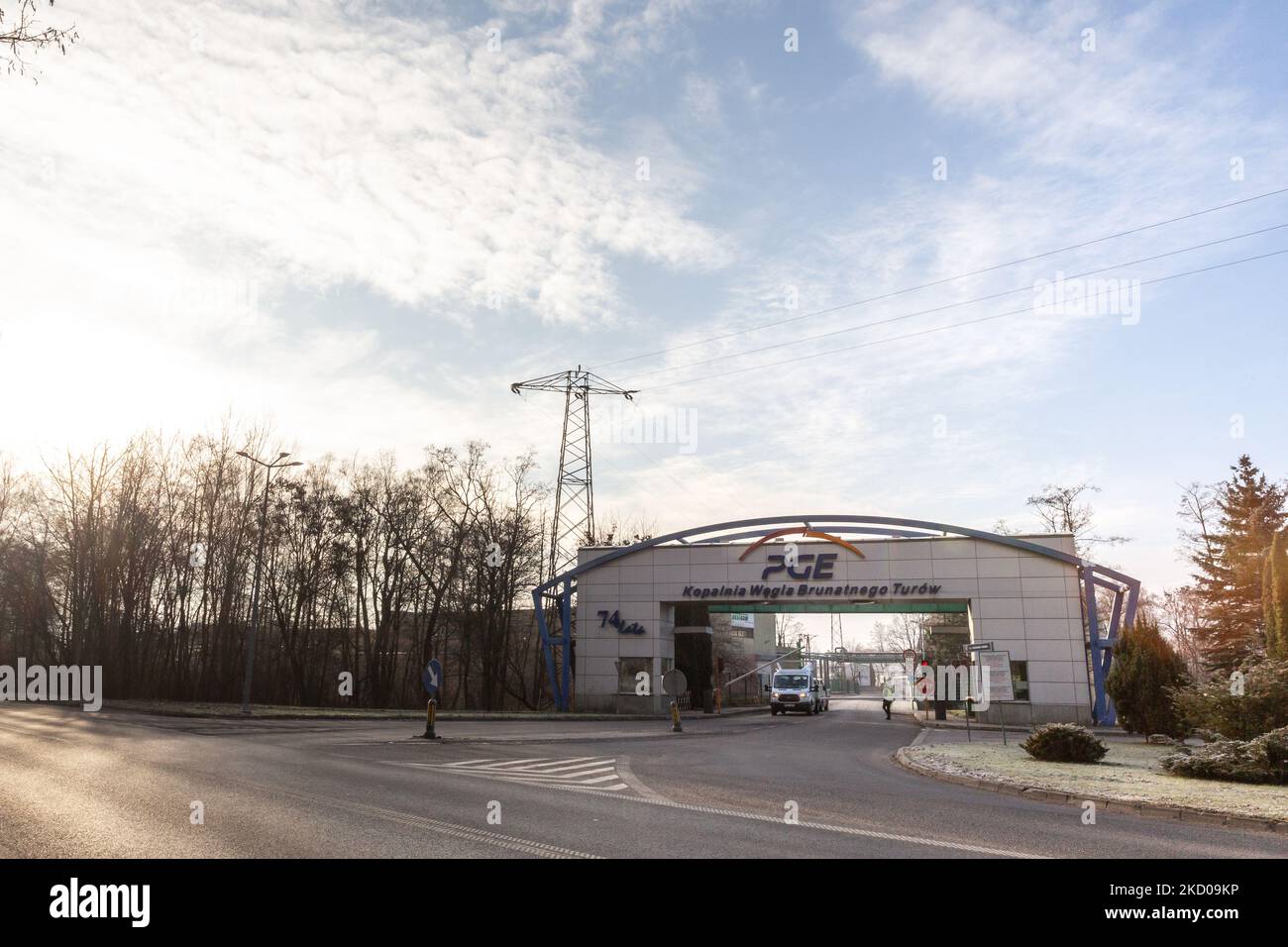 Turow complex hi-res stock photography and images - Alamy