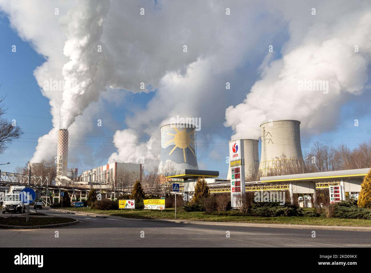 Turow complex hi-res stock photography and images - Alamy