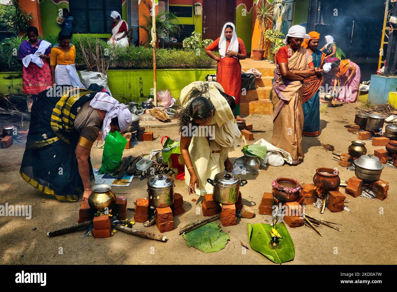 Goddess kannaki hi-res stock photography and images - Alamy