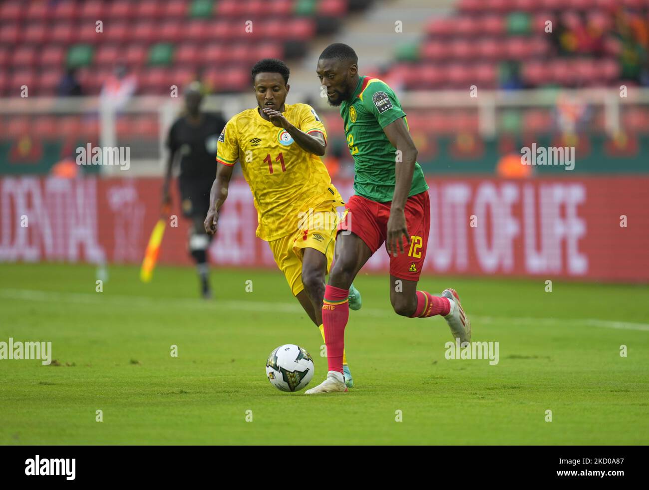 Ahmadou ahidjo stadium hi-res stock photography and images - Alamy