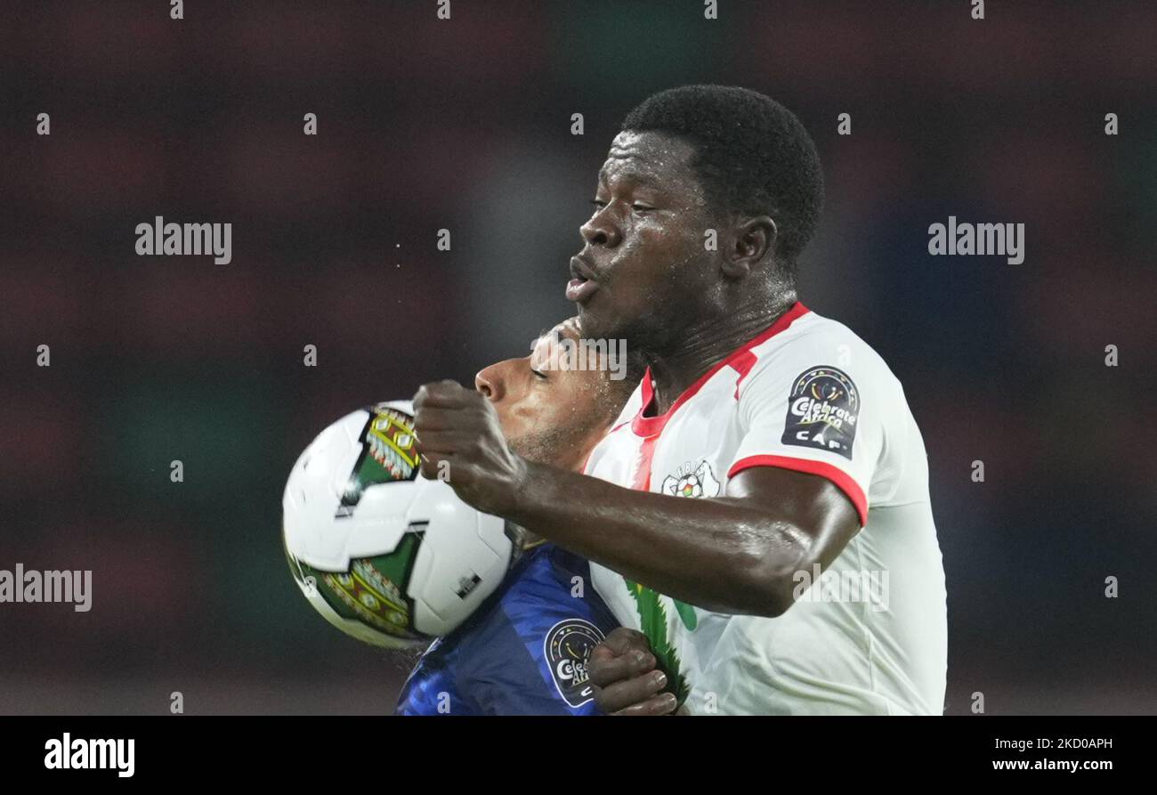 Ryan mendes of cape verde hi-res stock photography and images - Alamy