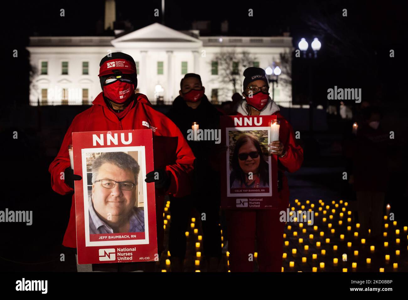 Nation nurses united hi-res stock photography and images - Alamy