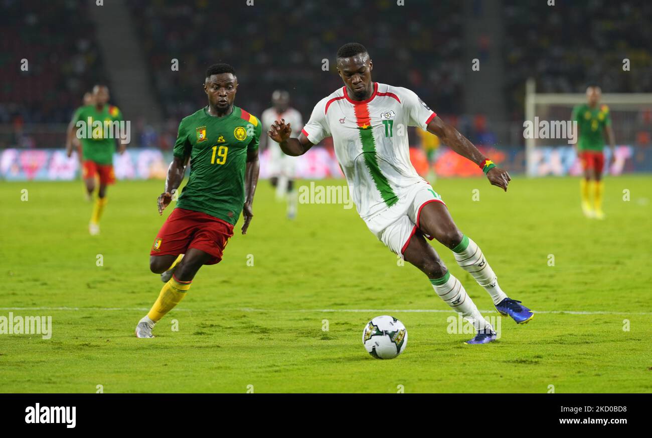 Mohamed konate of burkina faso hi-res stock photography and images - Alamy