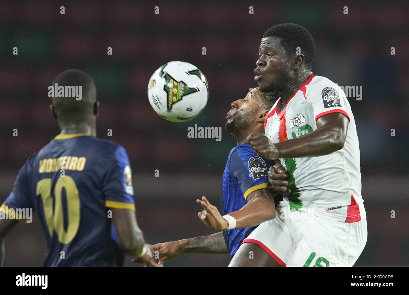 Ryan mendes of cape verde hi-res stock photography and images - Alamy