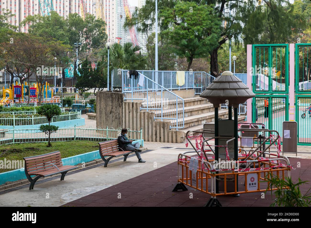 Kai yip estate hi-res stock photography and images - Alamy