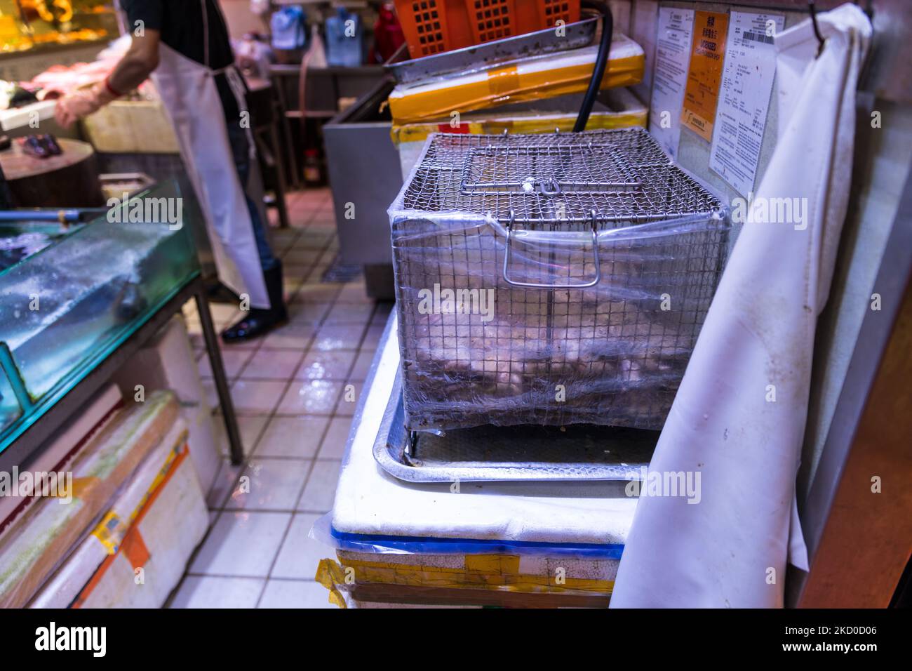 Kai yip estate hi-res stock photography and images - Alamy