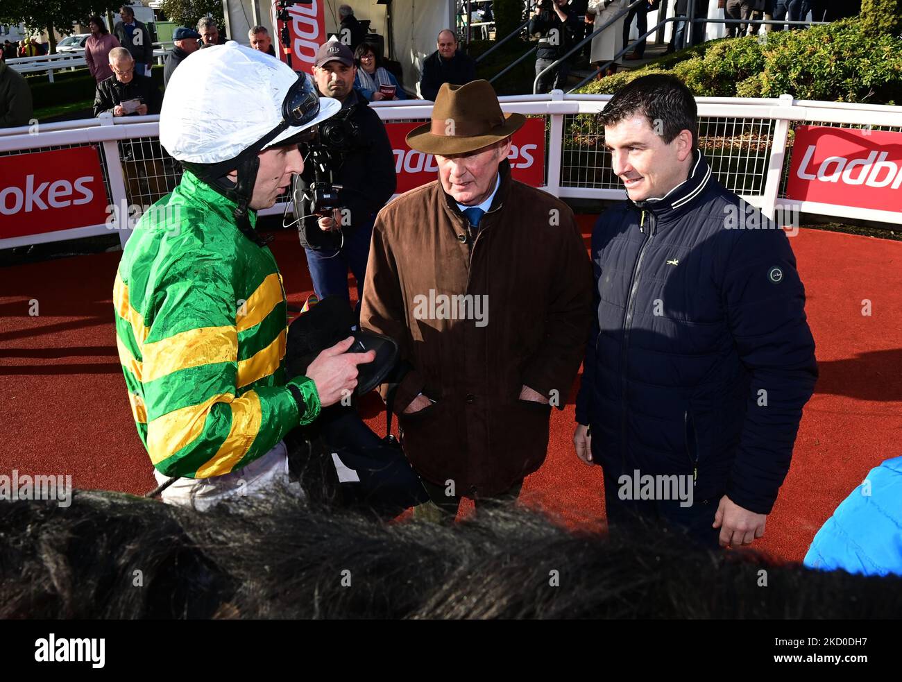 Padraig roche trainer hi-res stock photography and images - Alamy