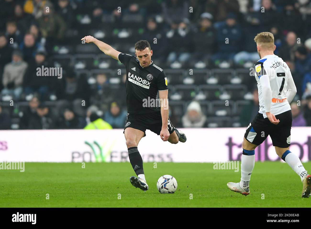 Jack cross sheffield united hi-res stock photography and images - Alamy