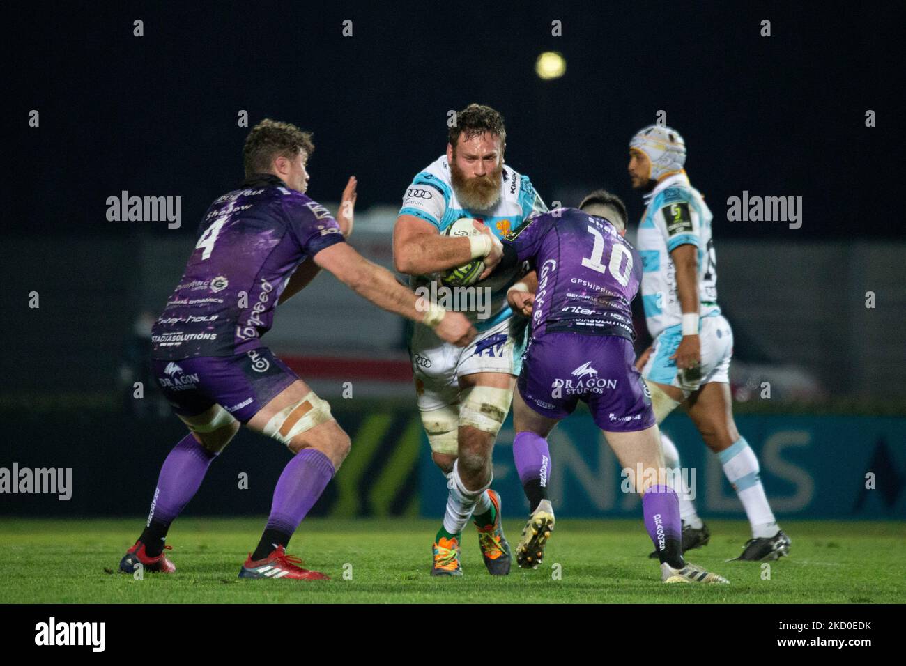 Monigo stadium hi-res stock photography and images - Alamy