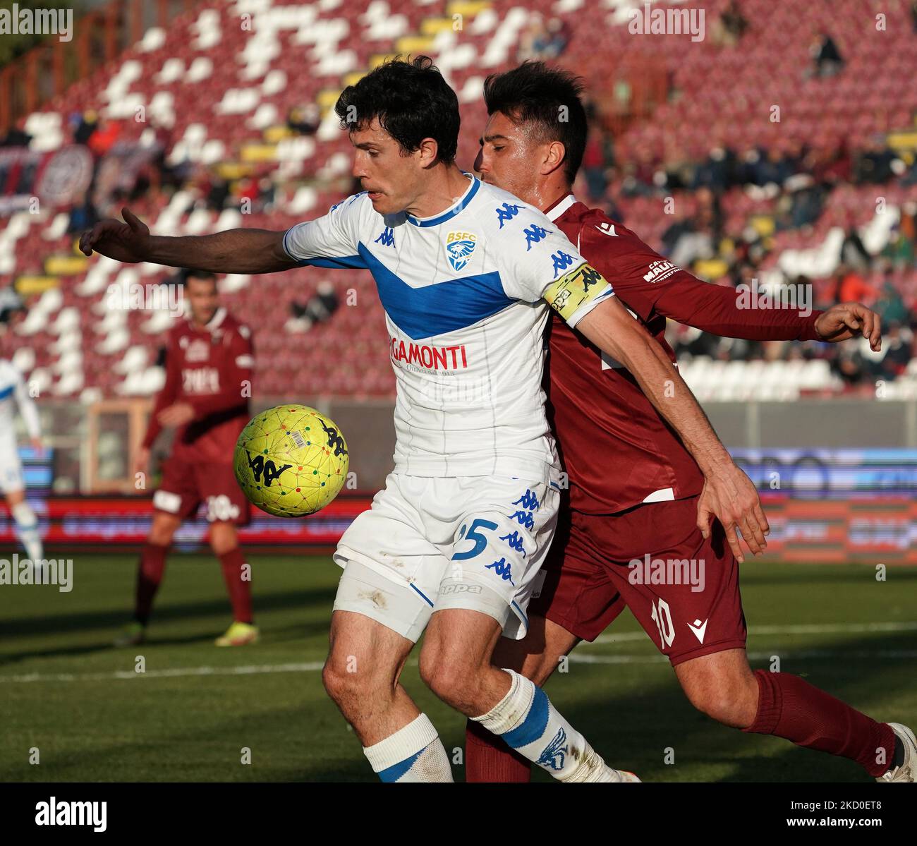 Dimitri bisoli of brescia fc hi-res stock photography and images - Alamy