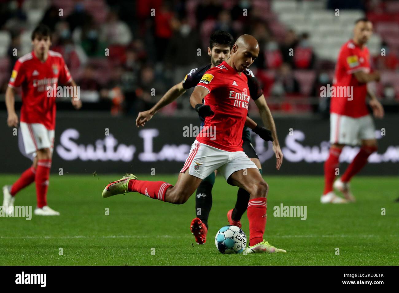 Joao mario benfica 2022 hi-res stock photography and images - Alamy