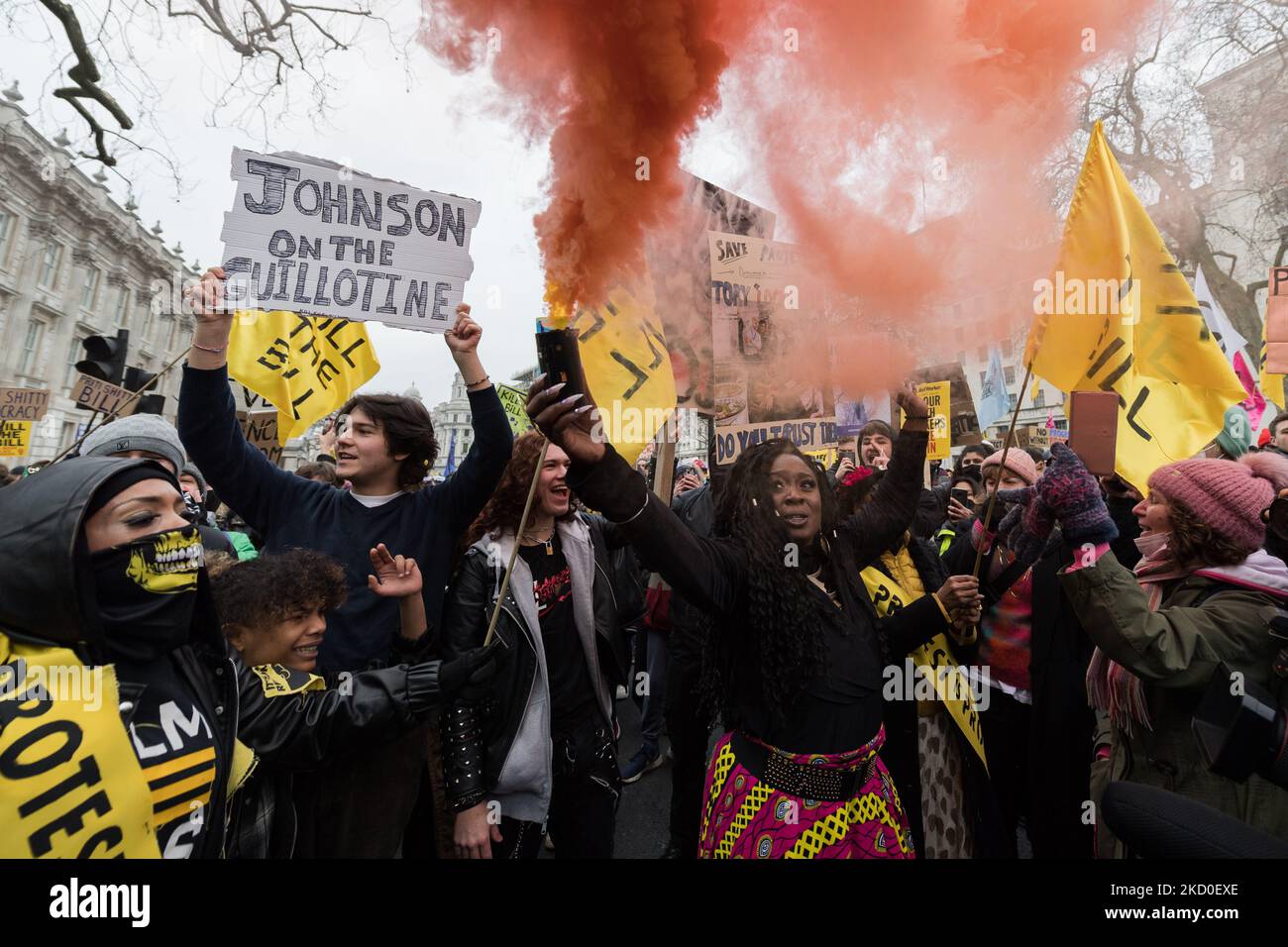 Demonstator hi-res stock photography and images - Alamy