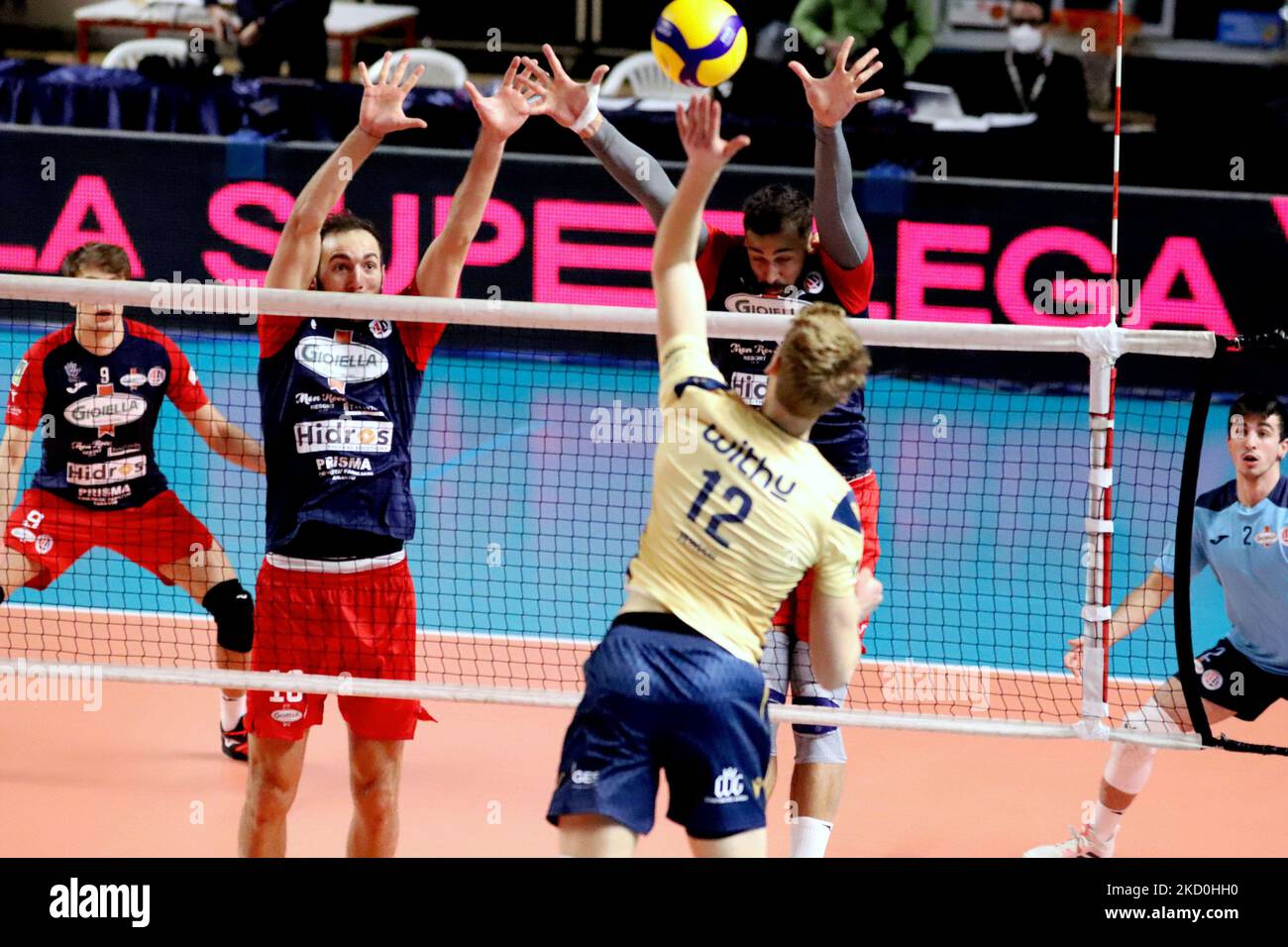 Jensen mads kyed hi-res stock photography and images - Alamy