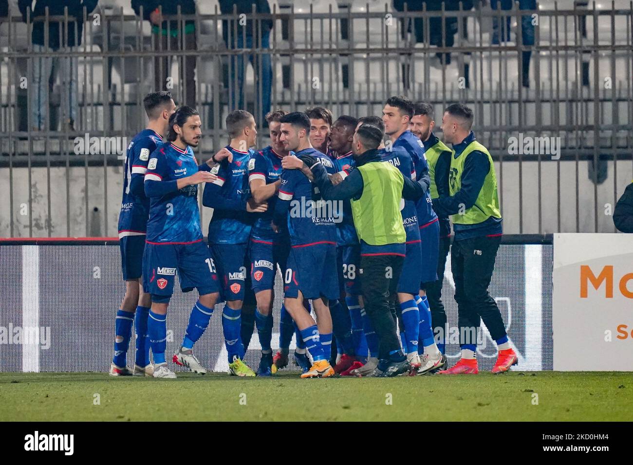 Perugia team goal hi-res stock photography and images - Alamy