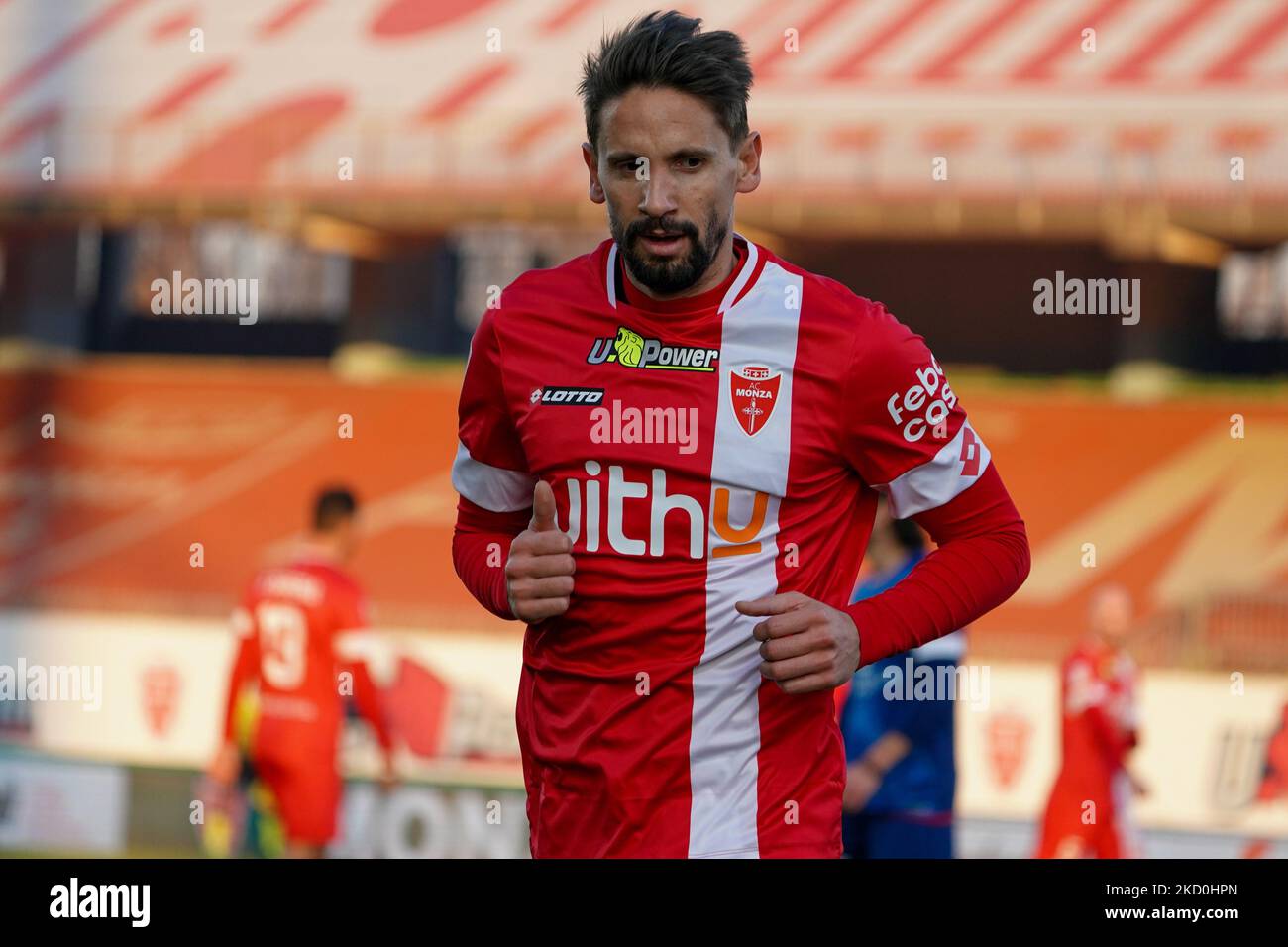 Gastón ramírez monza hi-res stock photography and images - Alamy