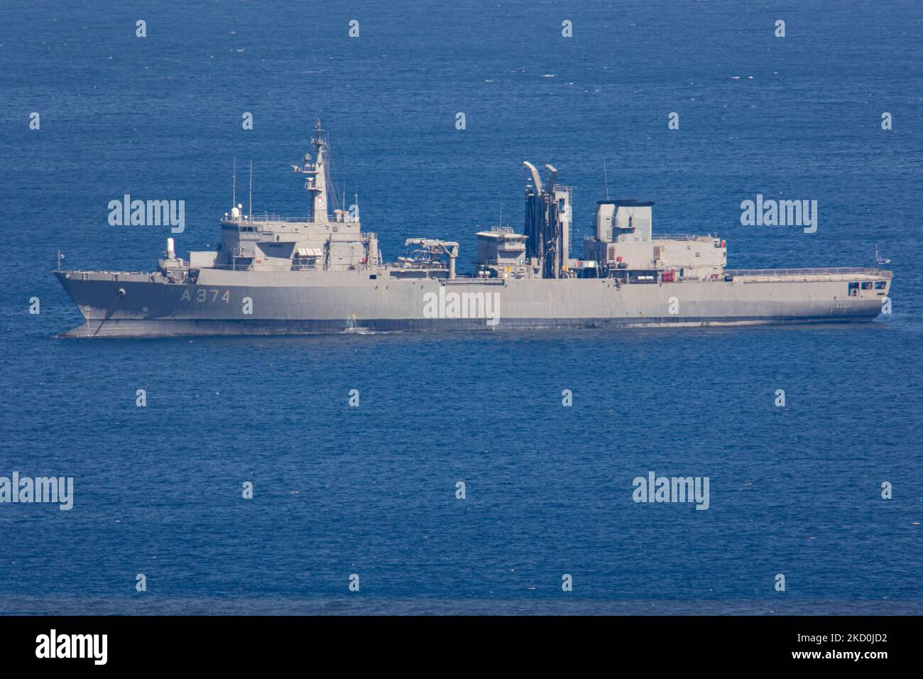 Hs prometheus hi-res stock photography and images - Alamy