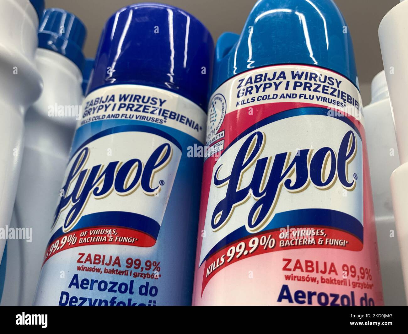 Lizol hi-res stock photography and images - Alamy