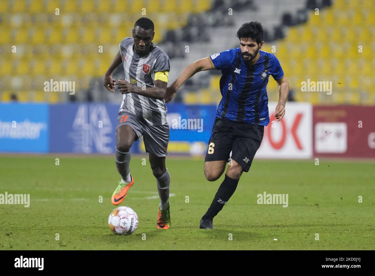 Ghanem haddaf hi-res stock photography and images - Alamy