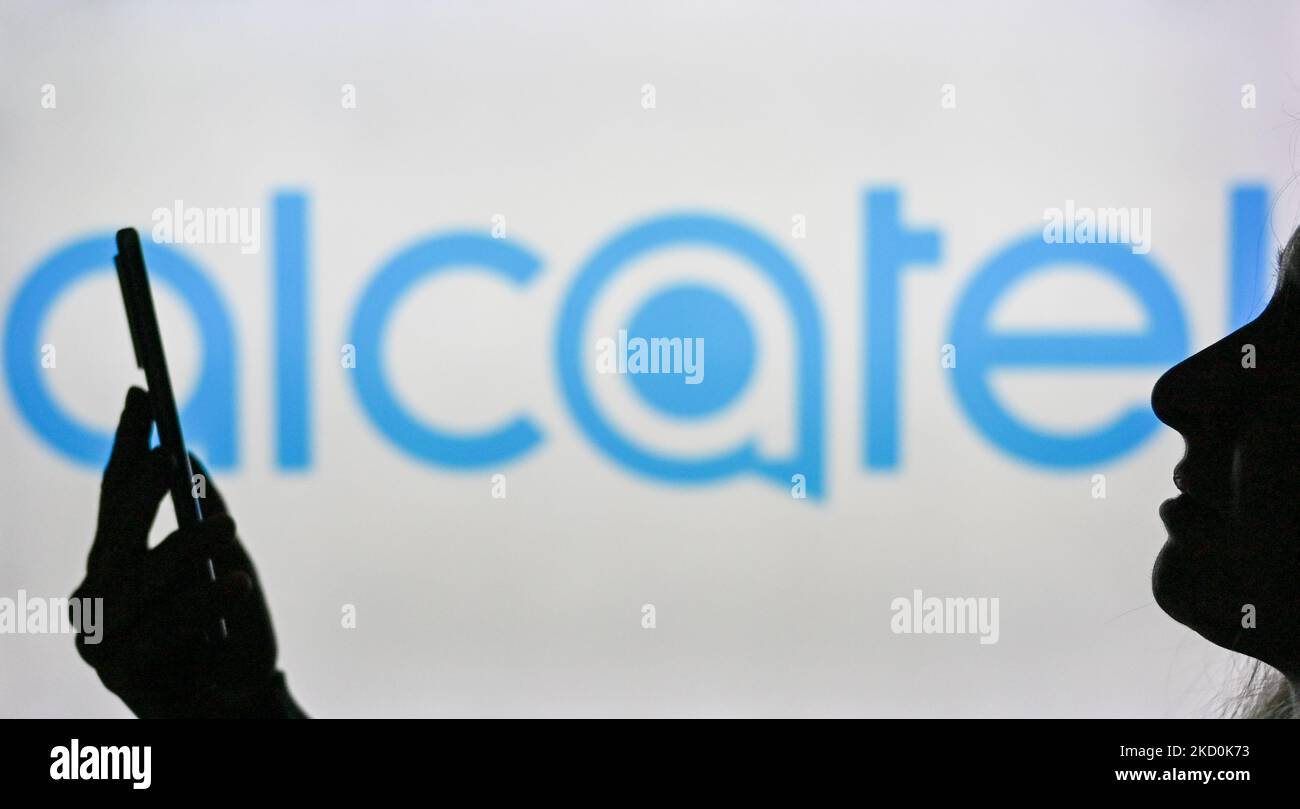 Alcatel Logo Png