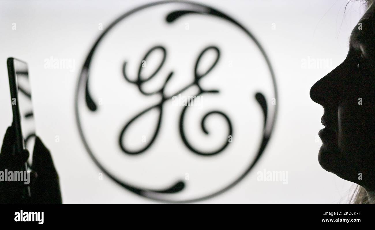 Ge logo hi-res stock photography and images - Alamy