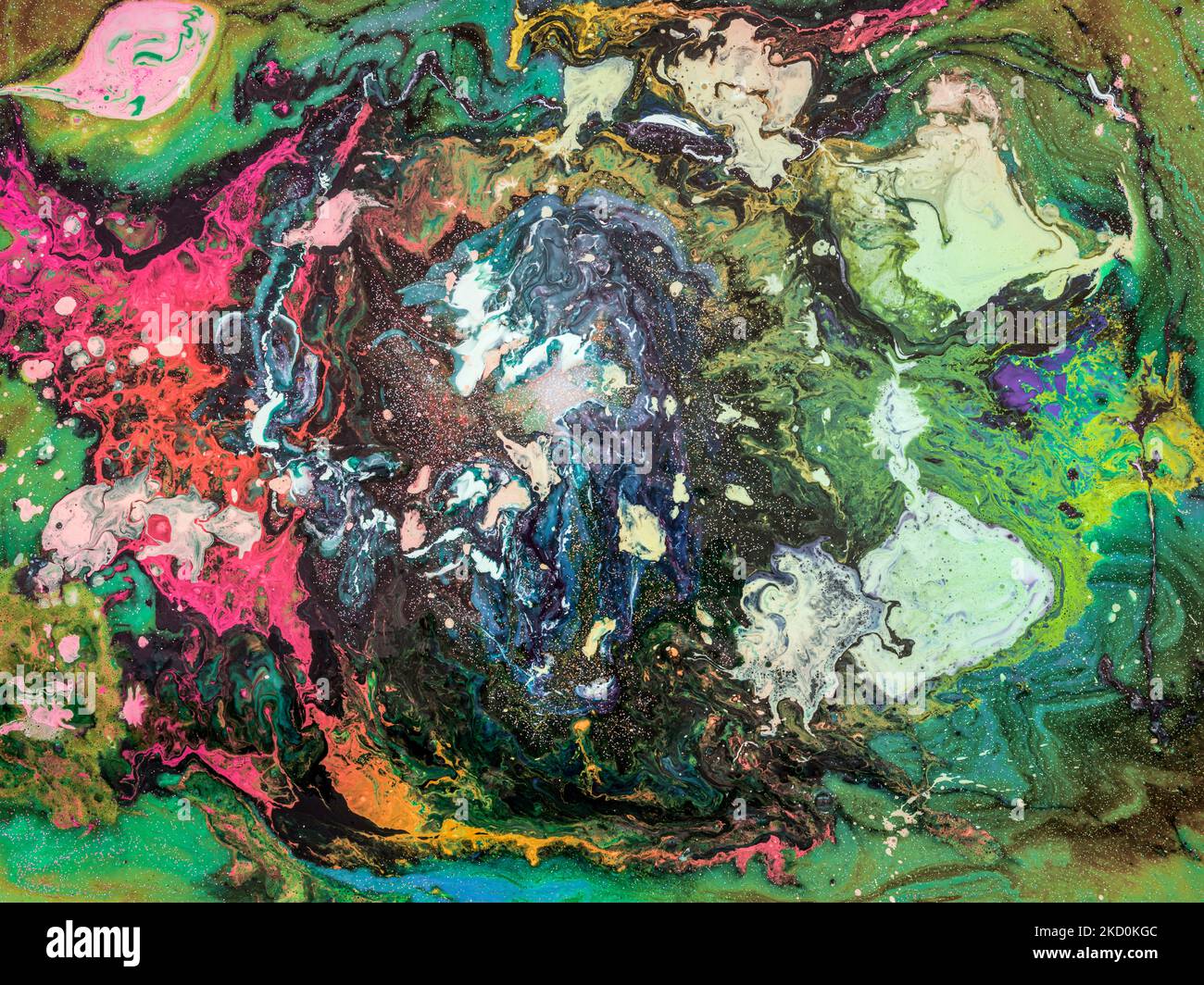 Applications painting hi-res stock photography and images - Alamy