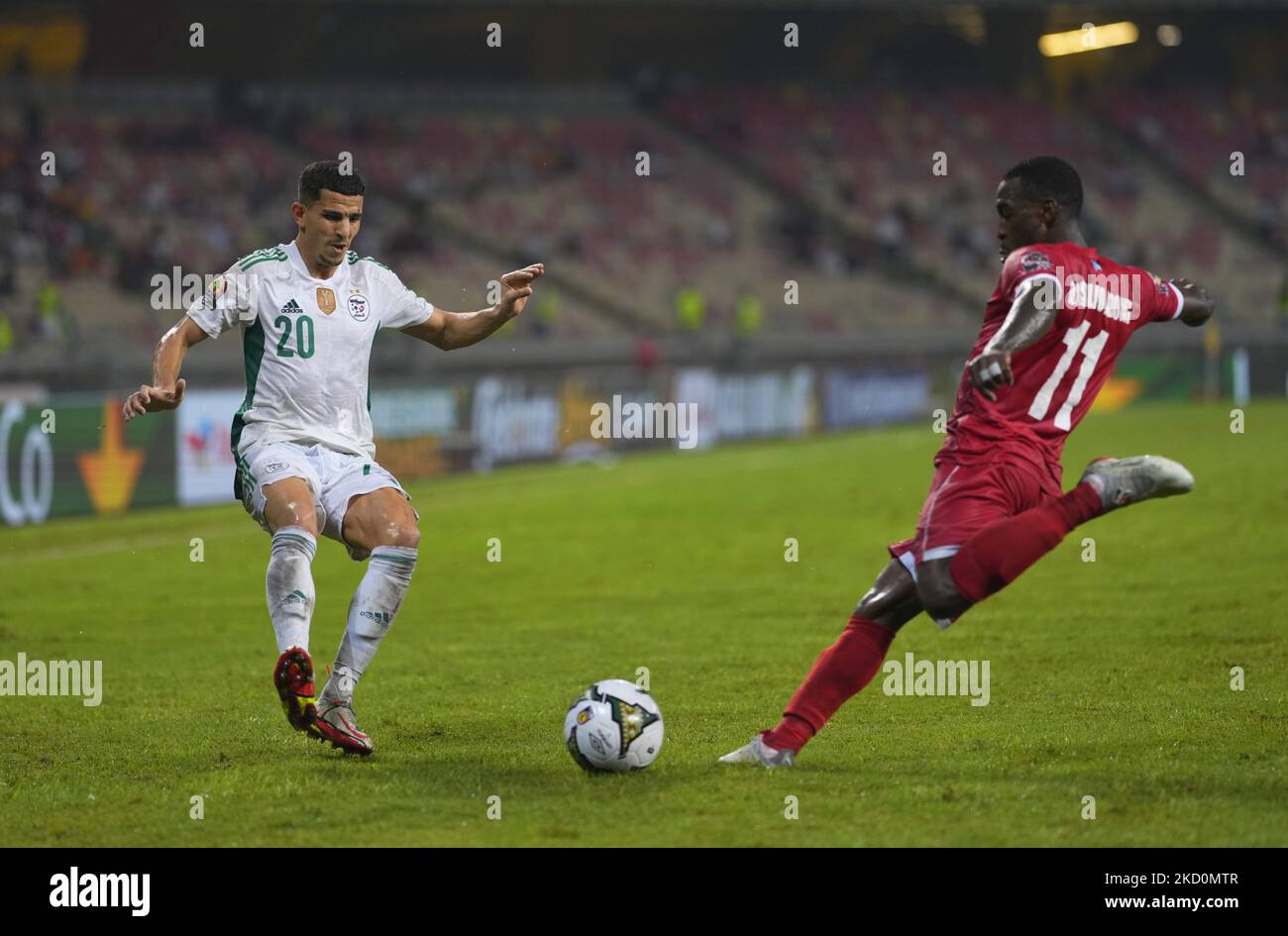 Basilio ndong of equatorial guinea hi-res stock photography and images ...