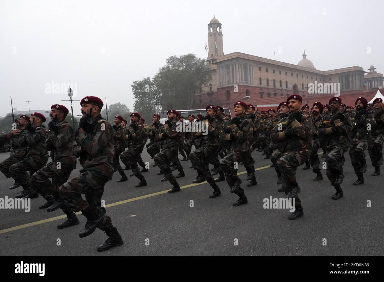 Indian special forces hi-res stock photography and images - Alamy
