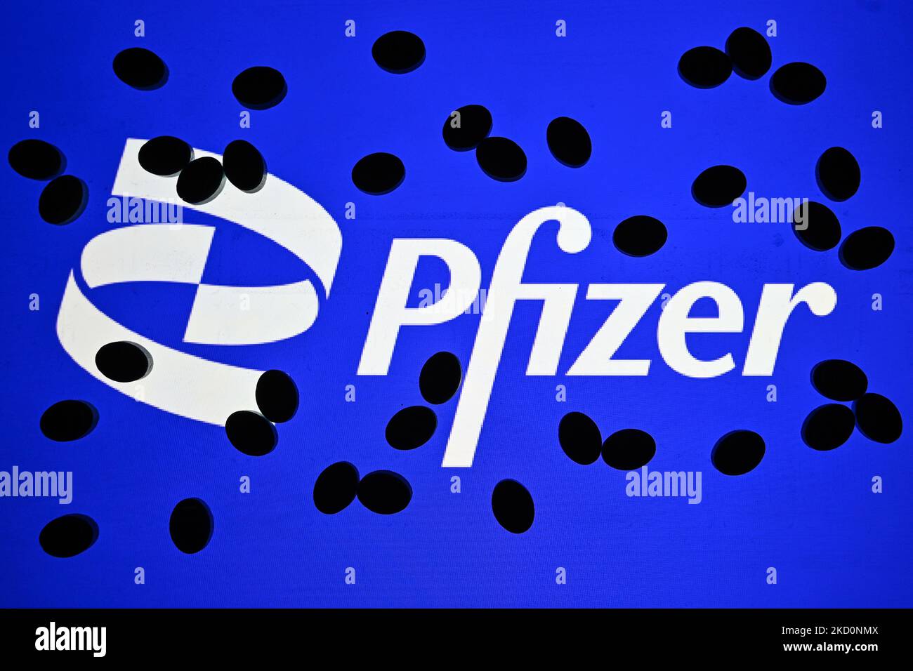 Pfizer Logo 2022