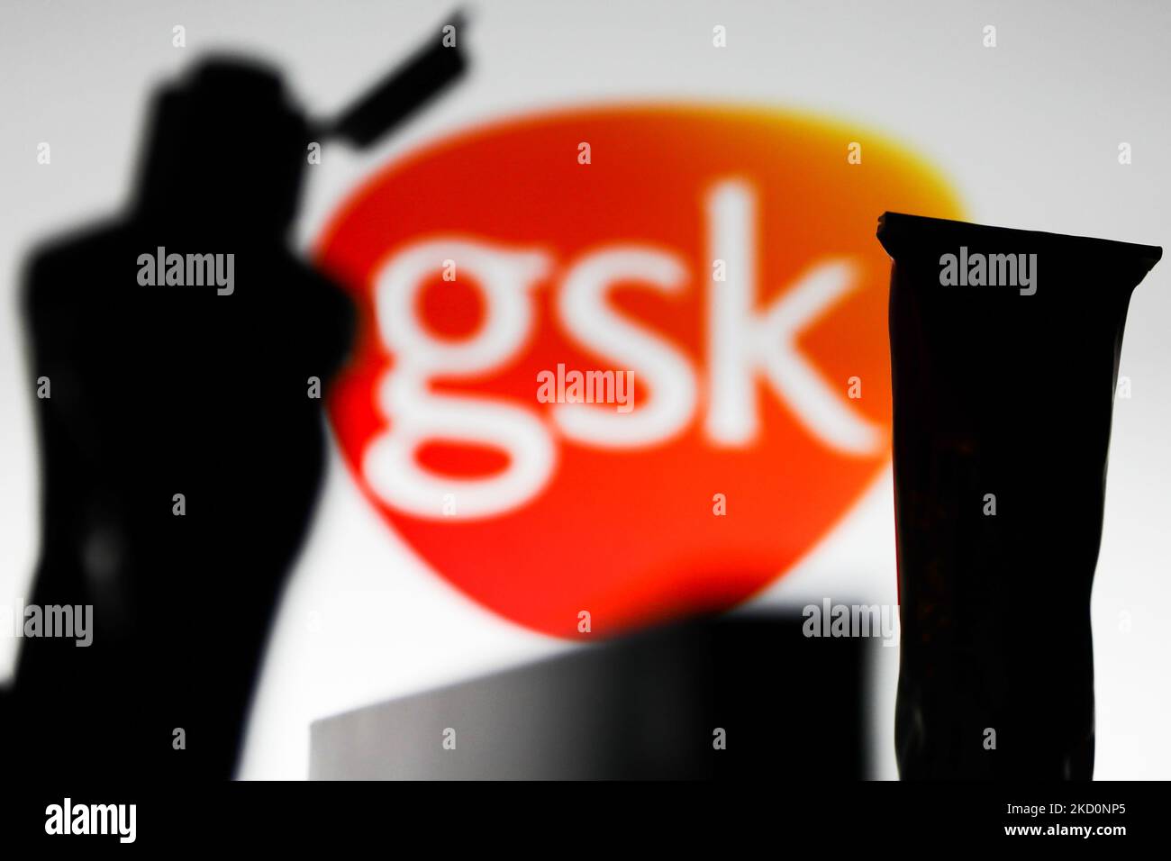 Glaxosmithkline logo hi-res stock photography and images - Alamy