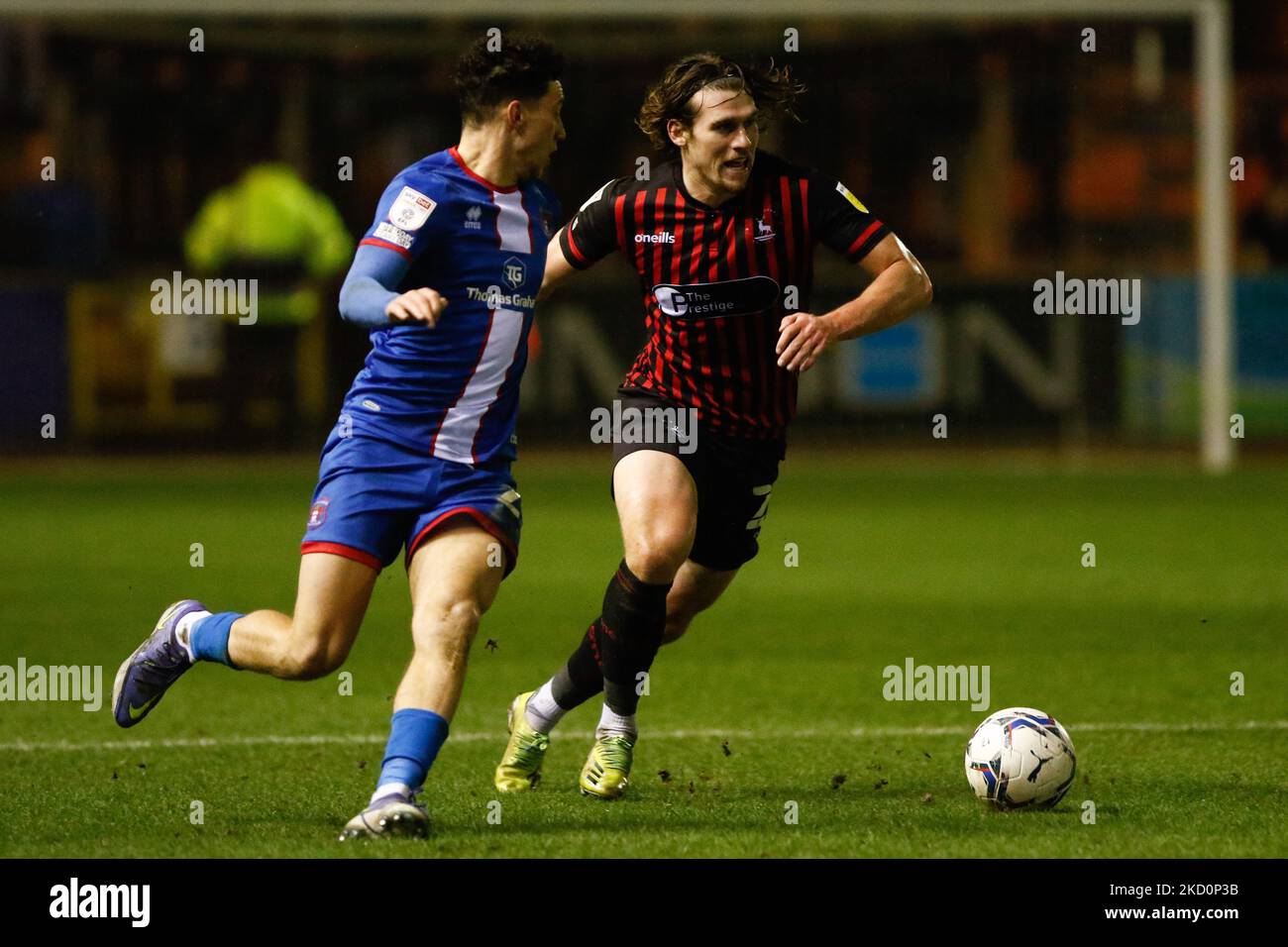 Jordan gibson carlisle hi-res stock photography and images - Alamy