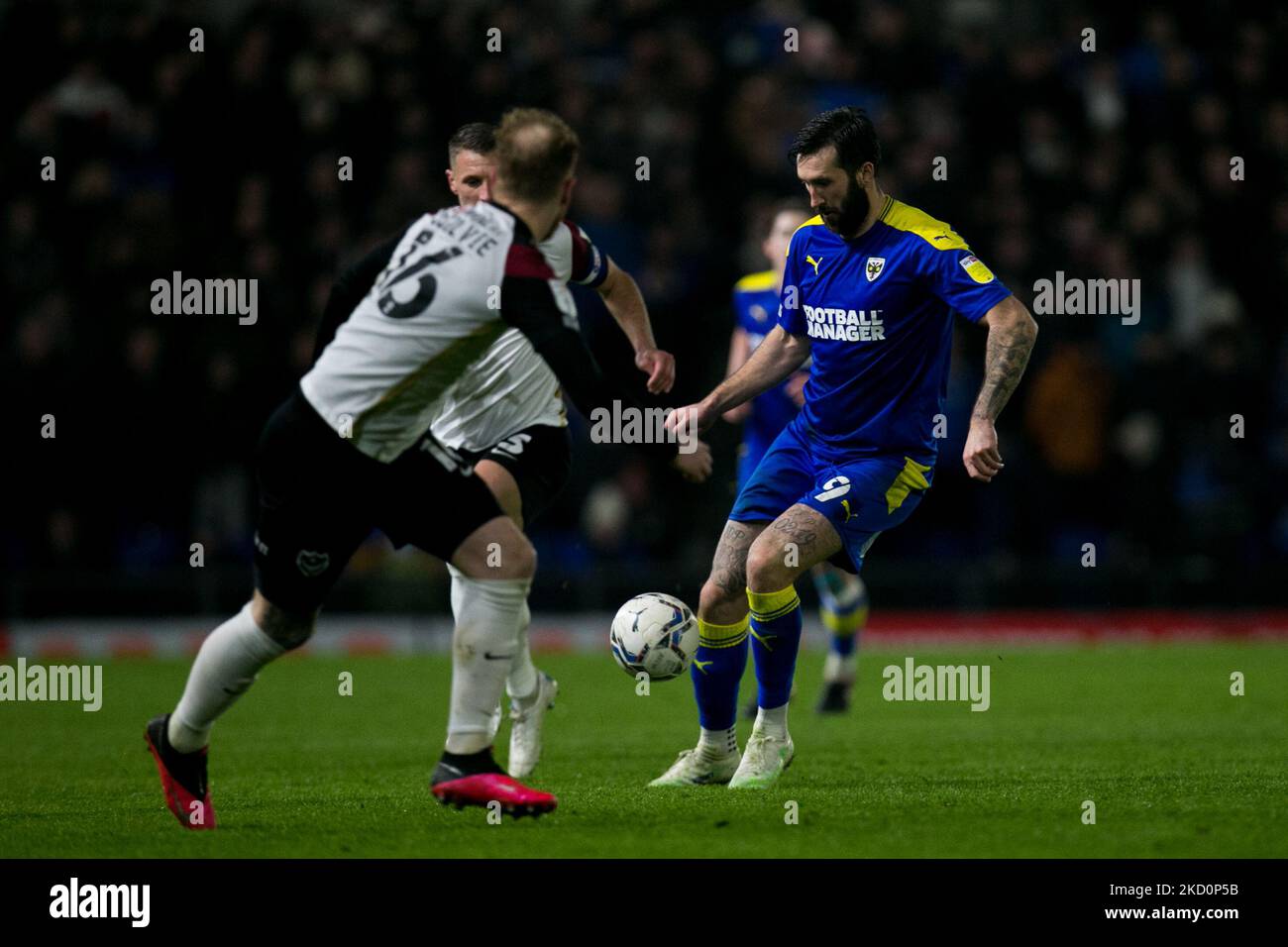 Soccer ollie palmer hi-res stock photography and images - Alamy