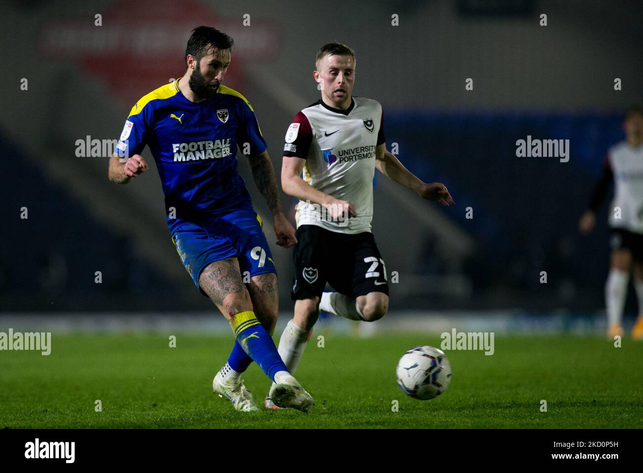 Soccer ollie palmer hi-res stock photography and images - Alamy