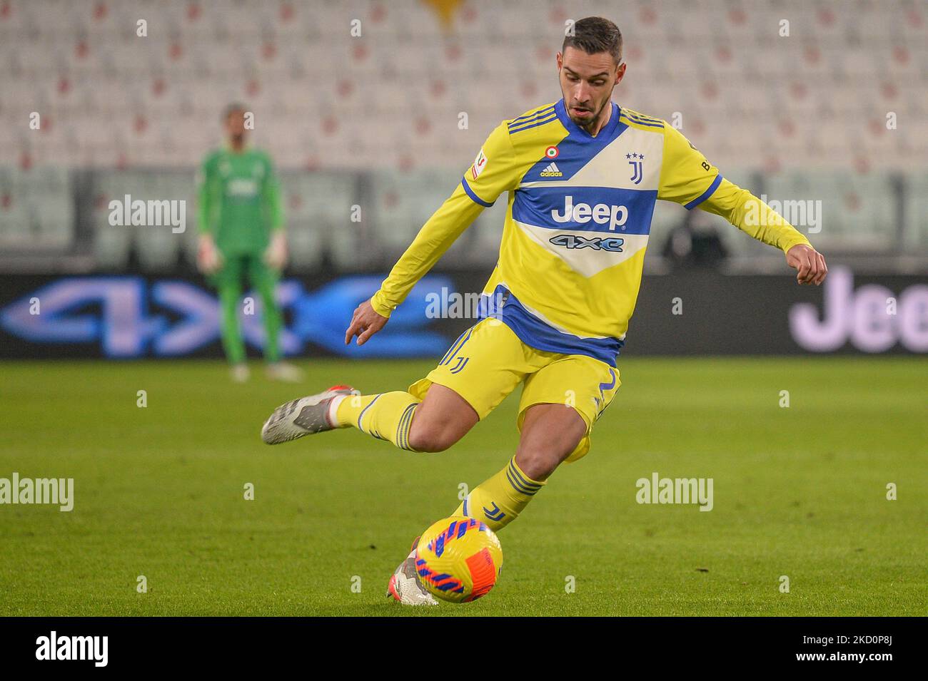 Mattia de sciglio of juventus hi-res stock photography and images - Alamy