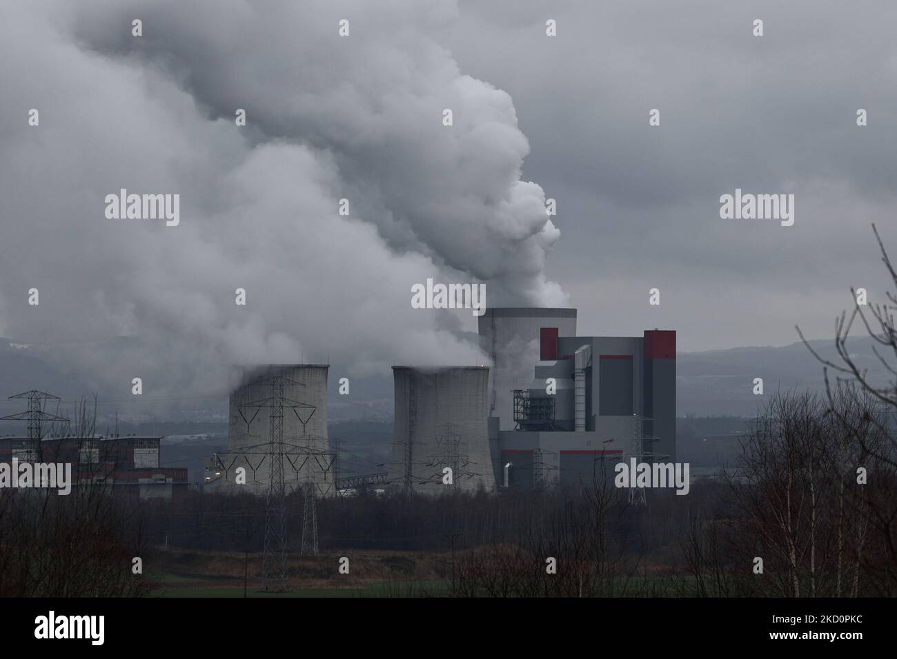 Turow mine power hi-res stock photography and images - Alamy