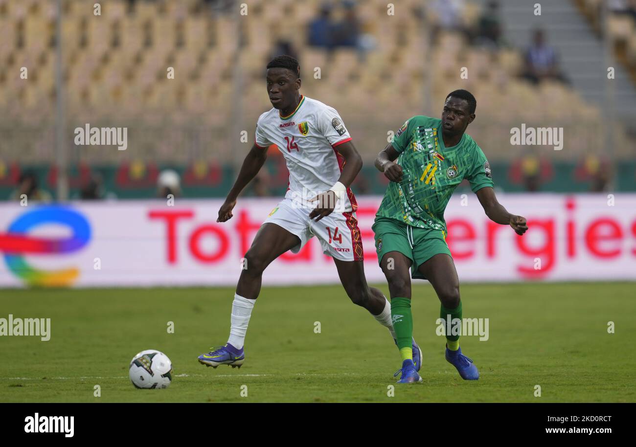 Ilaix moriba of guinea hi-res stock photography and images - Alamy