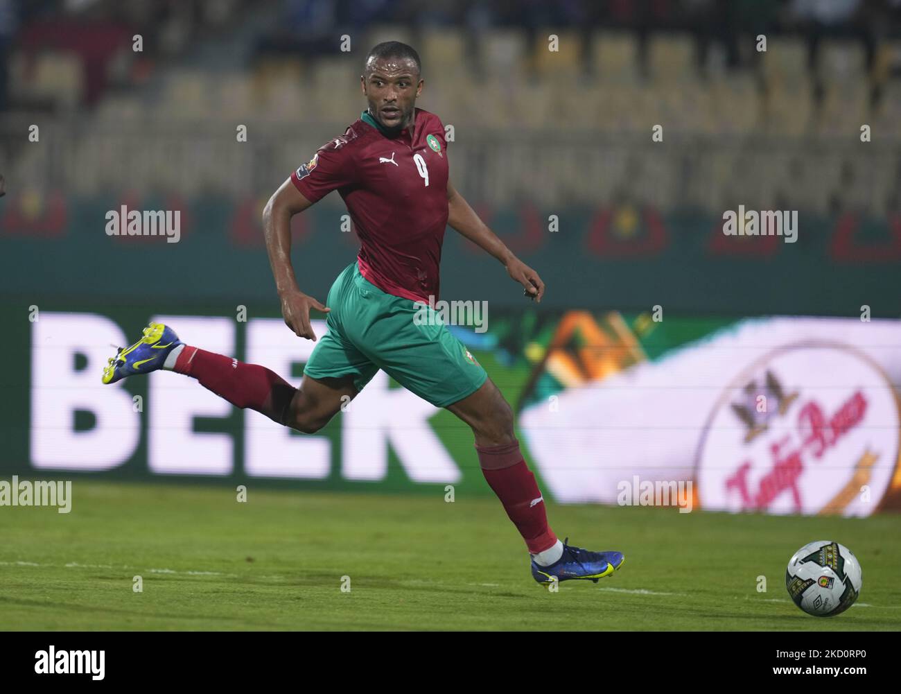 Ayoub el kaabi of morocco hi-res stock photography and images - Alamy