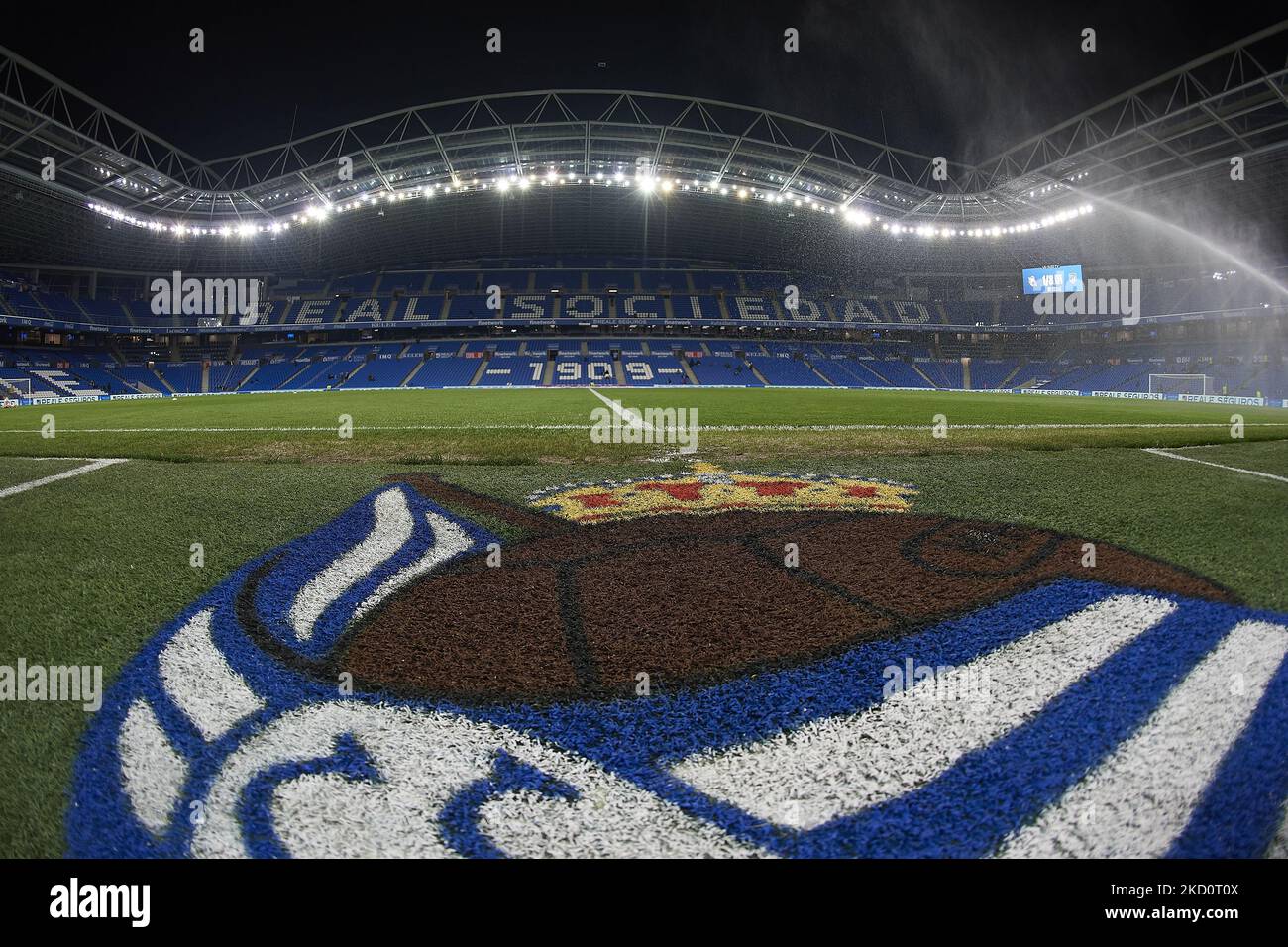 Reale arena stadium hi-res stock photography and images - Alamy