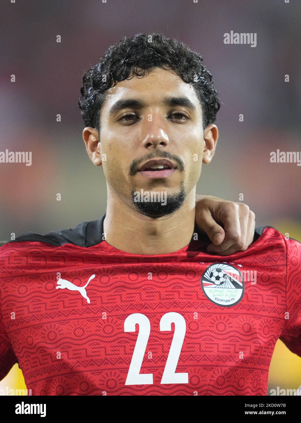 Omar marmoush egypt hi-res stock photography and images - Alamy