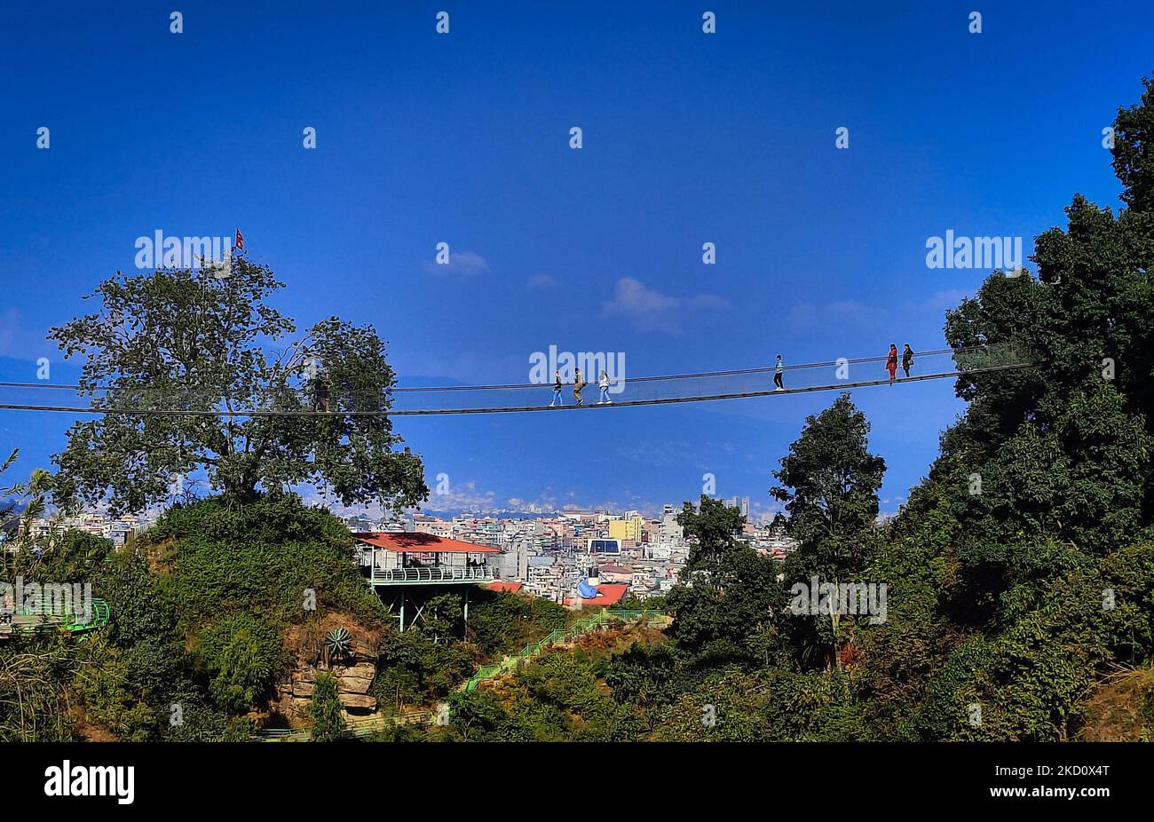 Suspension_bridge hi-res stock photography and images - Alamy