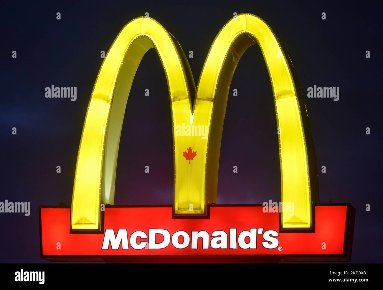 Fast foos restaurant hi-res stock photography and images - Alamy