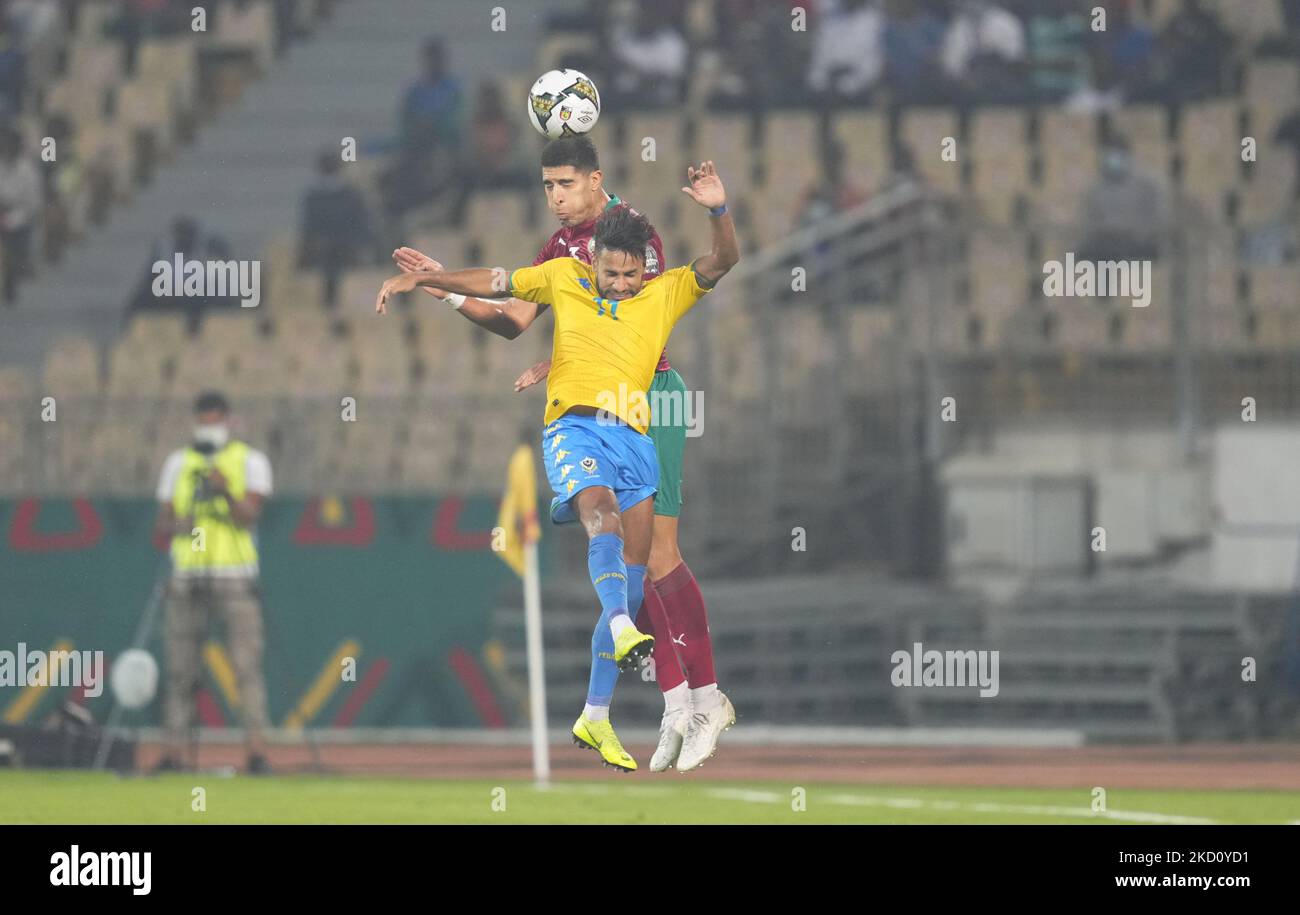 Jim allevinah of gabon hi-res stock photography and images - Alamy