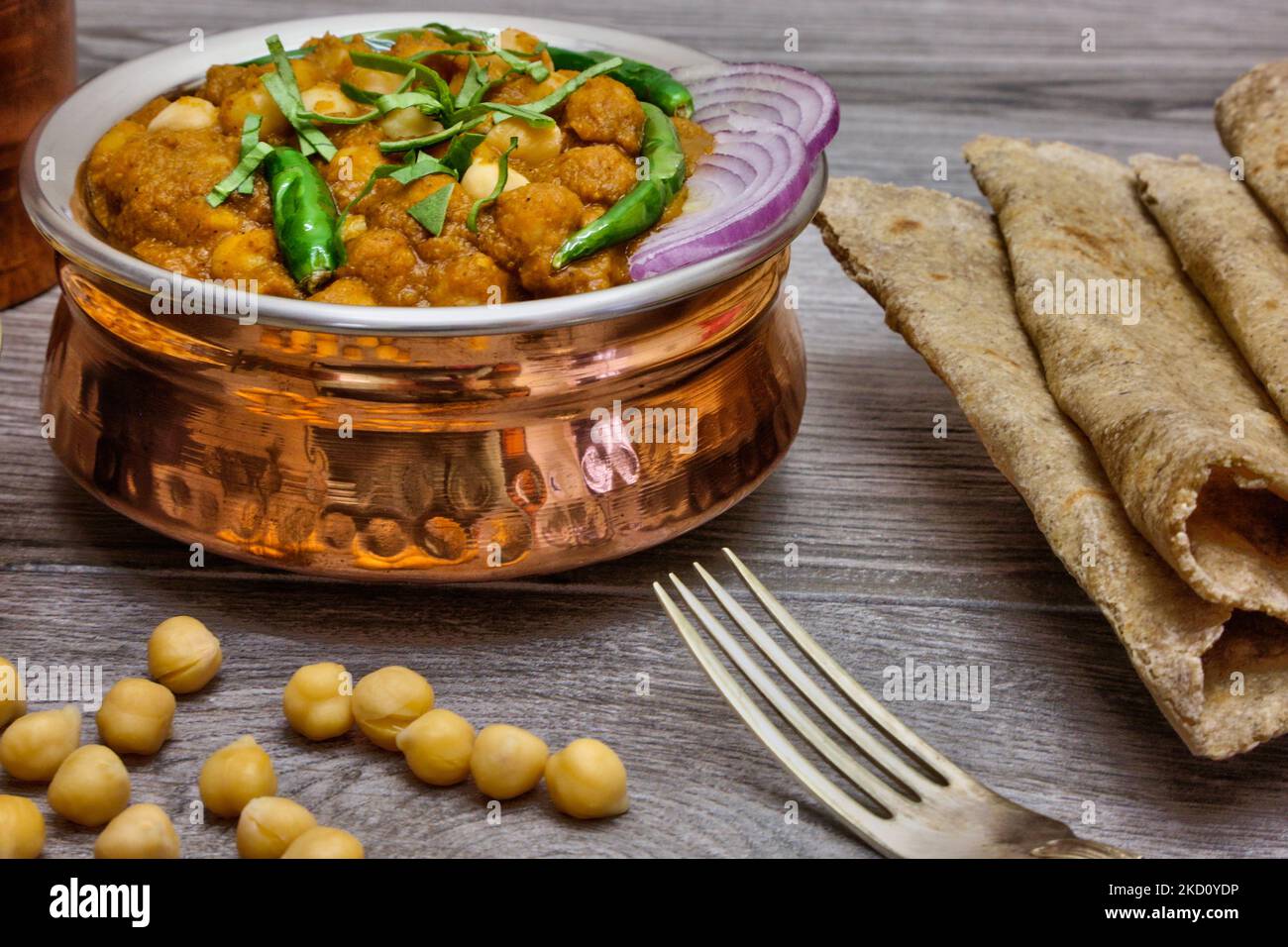 Indian street food ontario hi-res stock photography and images - Alamy