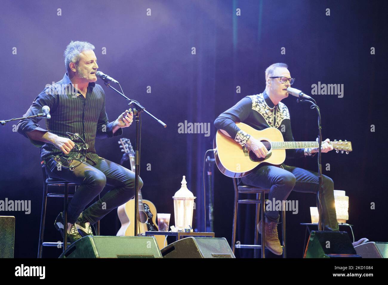 M clan band hi-res stock photography and images - Alamy