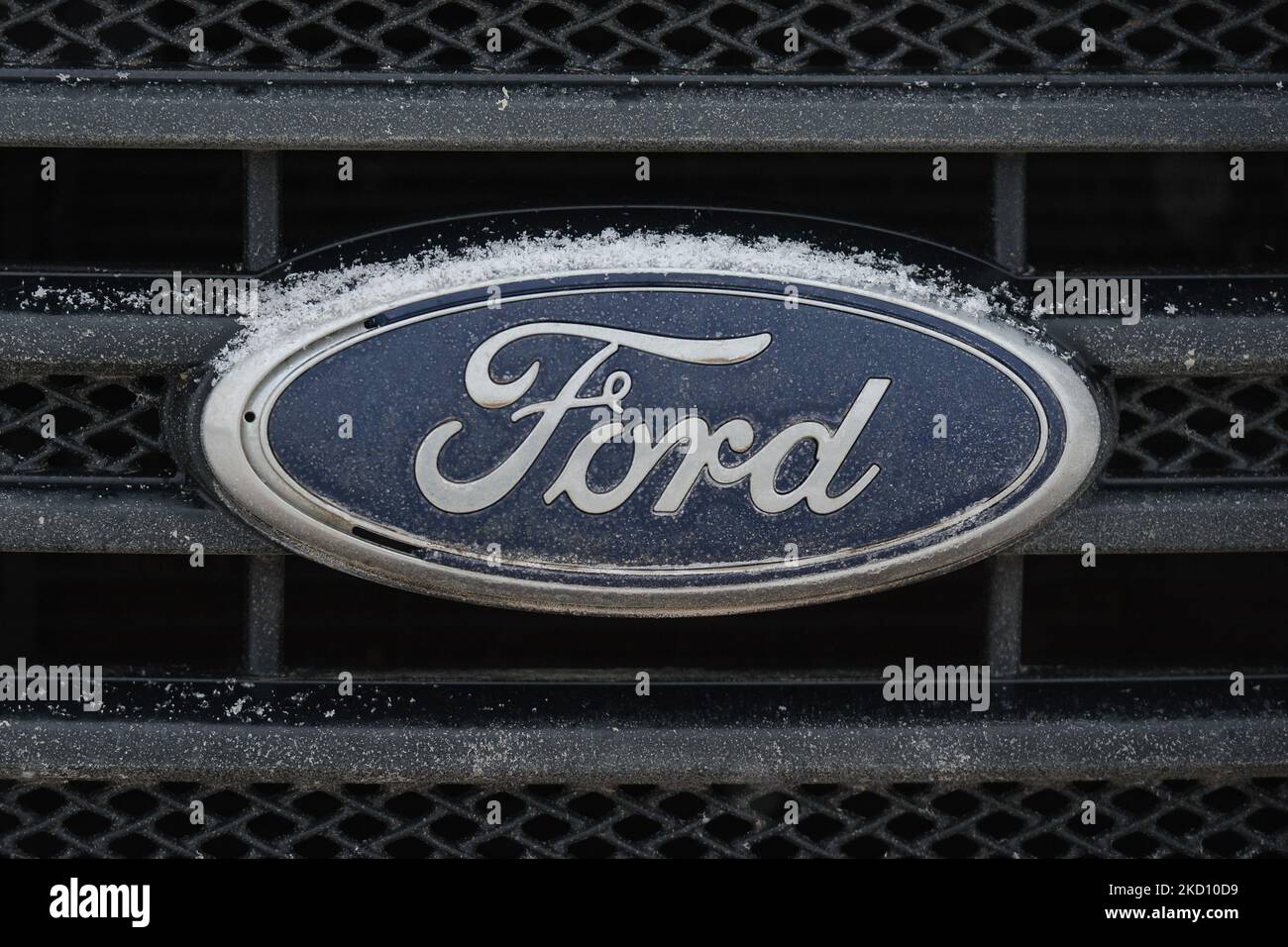 Ford Canada Logo