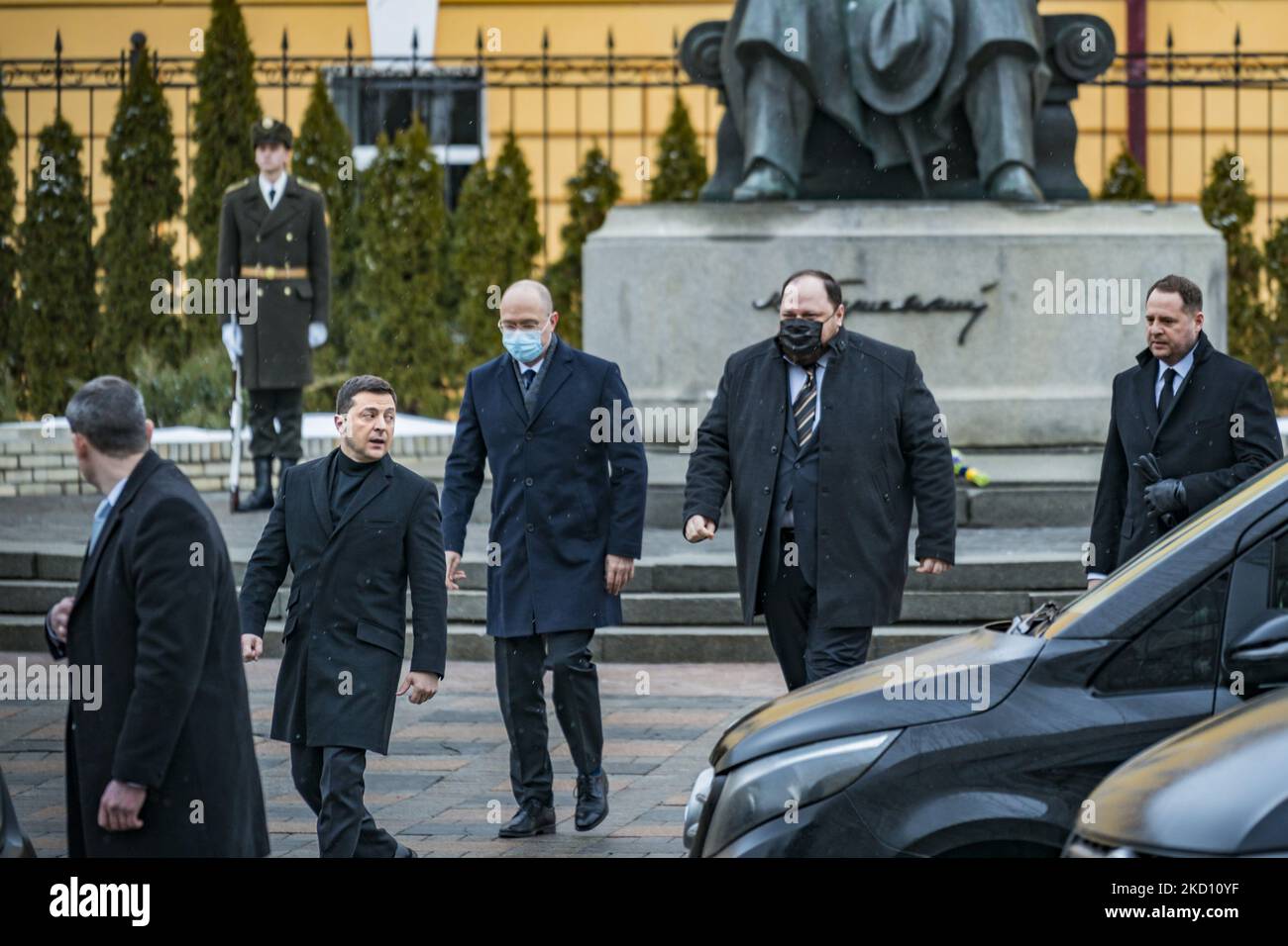 Volodymyr ukraine hi-res stock photography and images - Alamy