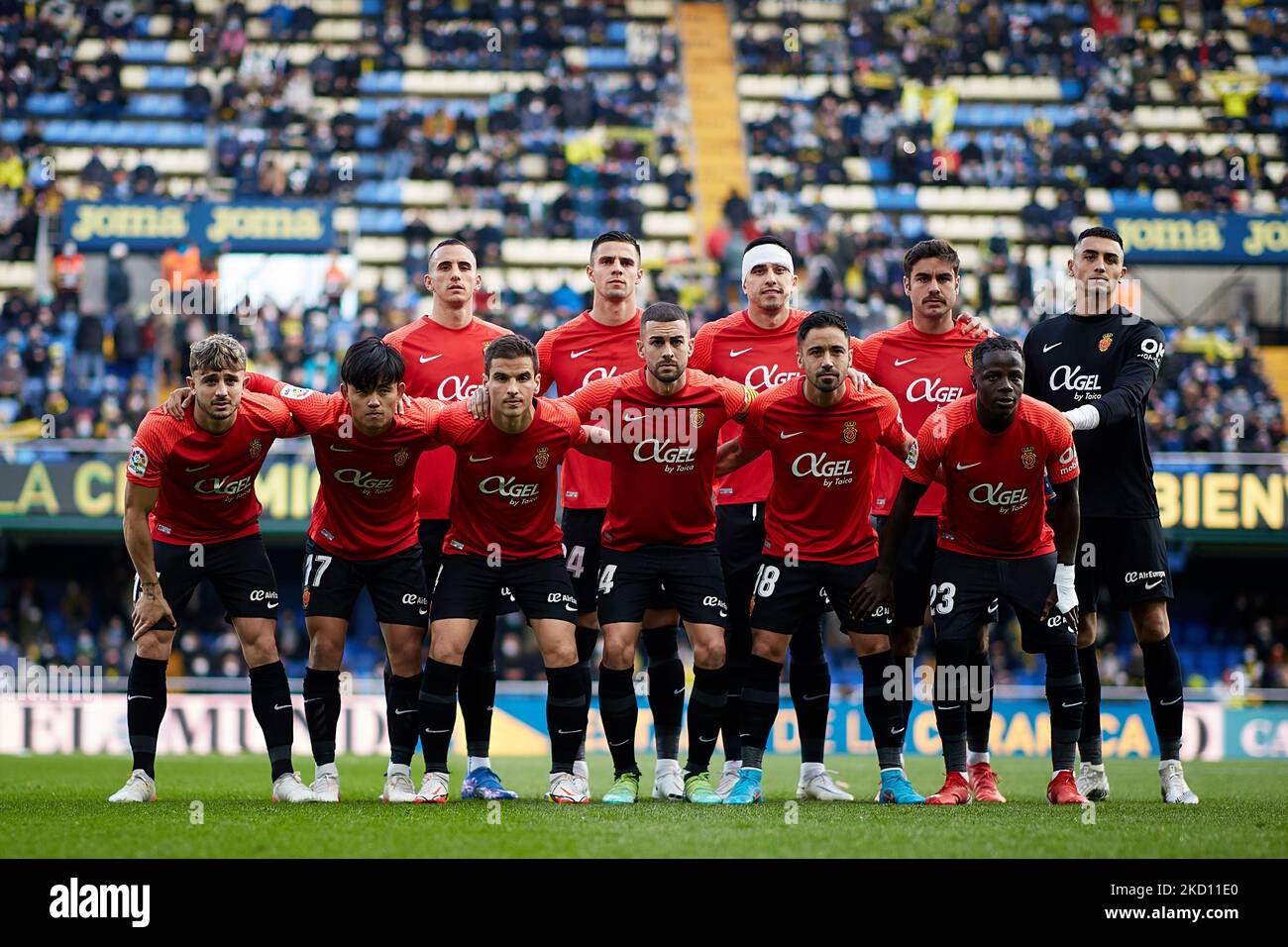 Rcd mallorca players hi-res stock photography and images - Alamy