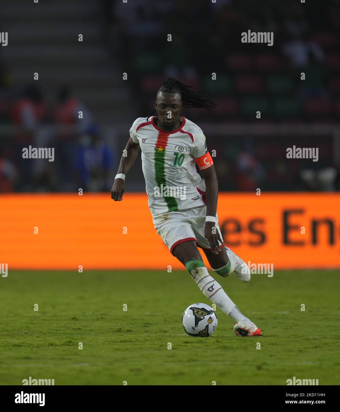 Bertrand traore africa hi-res stock photography and images - Alamy