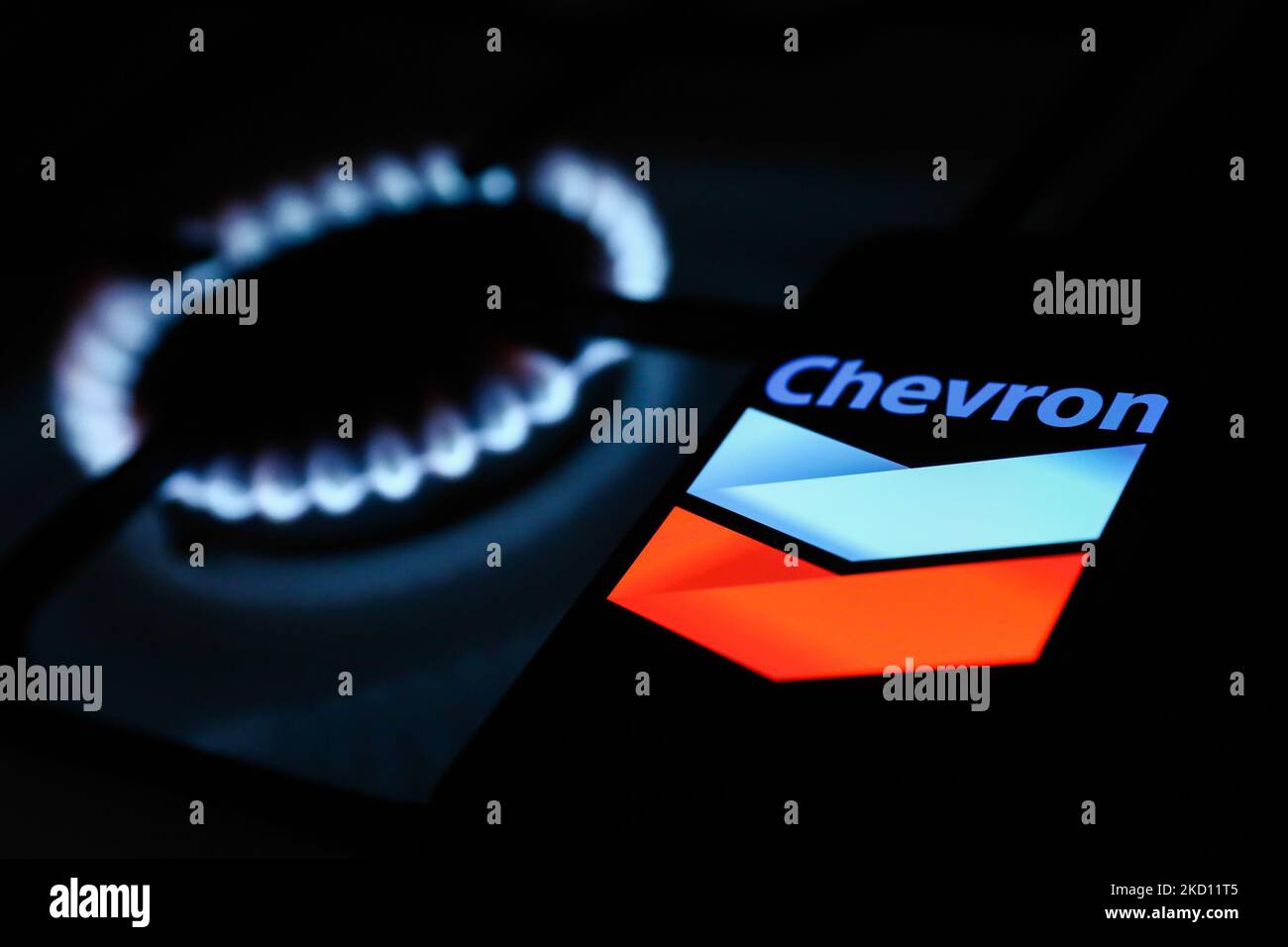 Chevron Logo 2022